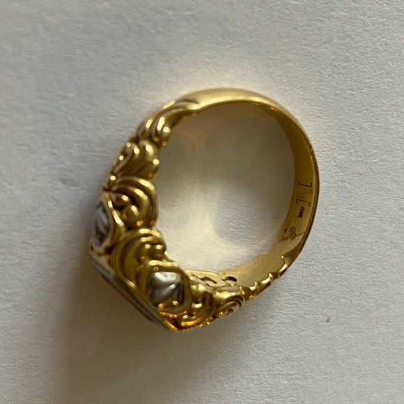 John Hardy | Jewelry | Signed Vintage John Hardy 8k Ring | Poshmark